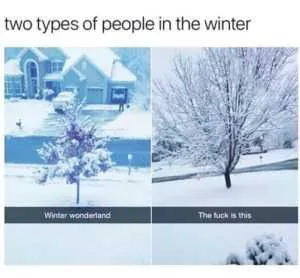 52 Winter Memes That Makes You Love Fall More