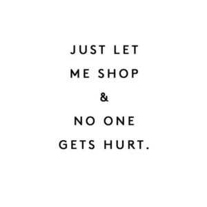 28 Funny Shopping Memes For Any Shopping Fan