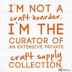 24 Crafting Memes That Are Way True For Crafting Junkies