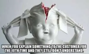 25 Funny Retail Worker Images About Working In Retail Or A Cashier