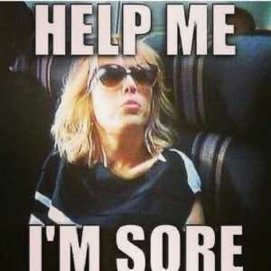 36 Hilarious Leg Day Memes For When You're Sore And Feel Like Dying