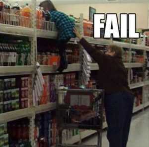 25 Funny Parent Fails