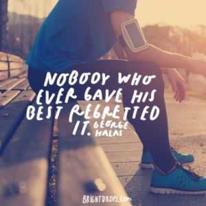 37 Inspirational Quotes For Athletes