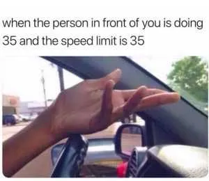 26 Funny Driving Memes For Any Driver