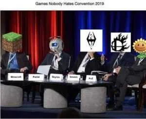 41 Funny Gaming Memes For When You're Waiting On A Gaming Update