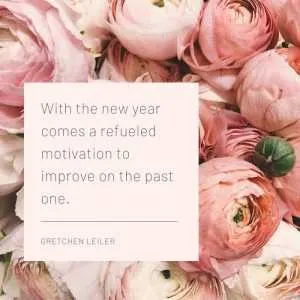 20 Motivational And Inspirational Quotes To Carry Into The New Year