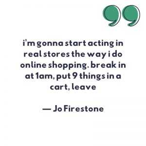 25 Funny Shopping Quotes For The Holiday Season