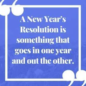 15 Funny Quotes To Help You Feel Better About Breaking Your New Year's ...