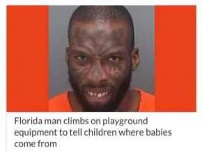 33 Funny Florida Man Memes And Florida Woman Memes