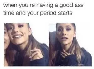 31 Funny PMS Memes For You To Enjoy In Between The Tears And Rage