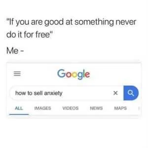 32 Memes About Anxiety Because That's The State We Live In