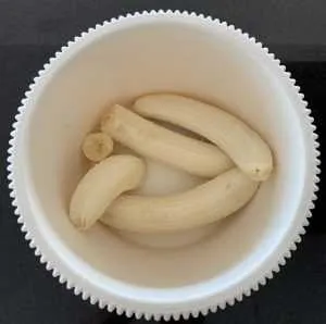 Dead Easter Bunny Banana Bread Recipe | (Vegan-a-ble)