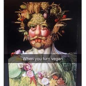 32 Funny Eating Organic Pictures - The Funny Beaver