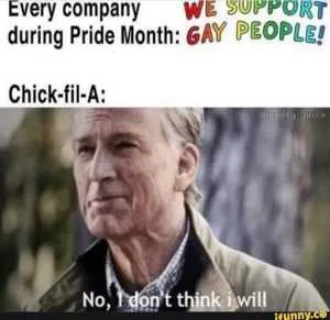 26 Funny Pride Memes About Corporations Celebrating Pride | The Funny ...