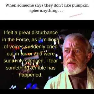 20 Pumpkin Spice Latte Memes That You'll Love More Than PSL