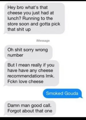 24 Funny Cheese Memes That Couldn't Be Any Cheddar