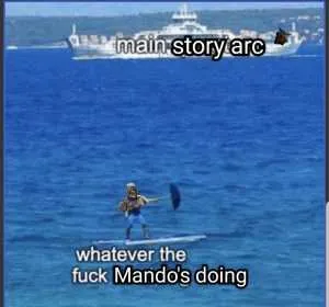 25 Mandalorian Memes To Tide You Over Until The Next Chapter