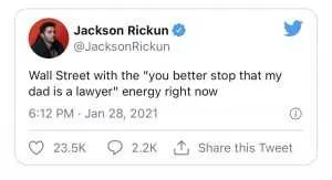 30+ Gamestop Memes To Laugh At While You Rage At Wall Street