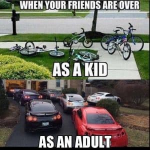 20 Hysterical Car Memes To Share With A Car Lover
