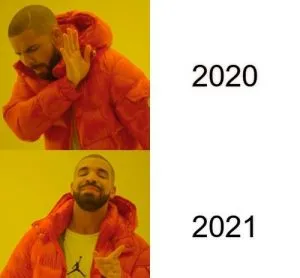 20 Hilarious Memes About 2021 You Have To See