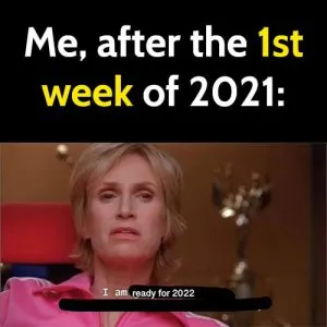20 Hilarious Memes About 2021 You Have To See