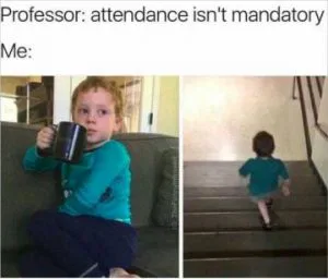 20 Funny University Memes For Students