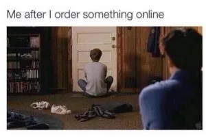 20 Funny Online Shopping Memes For Shopaholics