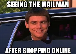 20 Funny Online Shopping Memes For Shopaholics