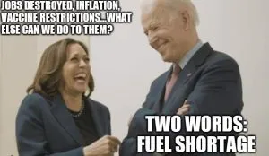 21 Of The Funniest Gas Shortage Memes