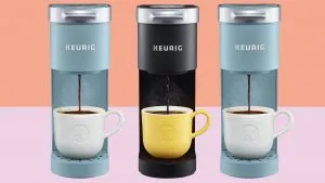 The Amazing Keurig K-Mini Coffee Maker