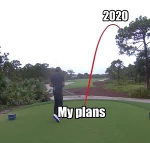 30 Hilarious Golf Memes