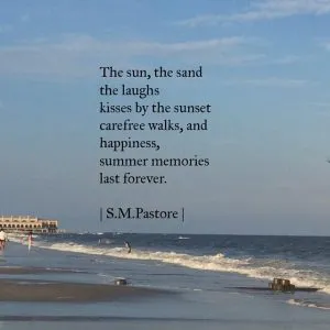 15 Beautiful Summer Poems To Read