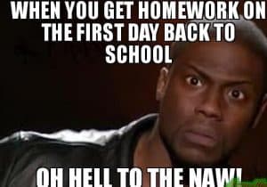 30 Funny School Memes To Laugh At With Your Friends