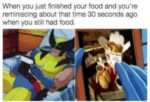 30 Hilarious Food Memes To Share With Friends