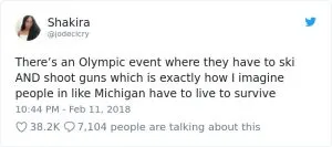 30 Icy And Hilarious Winter Olympic Memes