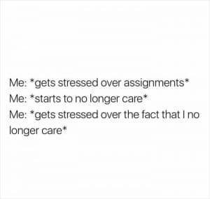 30 Painstakingly Relatable And Funny College Memes