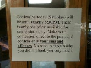 30 Hilarious Times Extremely Funny Signs Were Spotted
