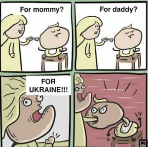36 Funny Ukraine Memes That Stick It To The Russians
