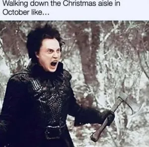 30 Hysterical Festive Memes To Laugh At