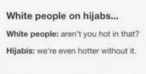 21 Funny Hijab Memes That Are Pretty Halal