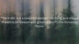 30 Wonderful Quotes From Iconic Books And Novels