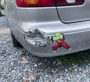 30 Times People Spotted Hilarious Bumper Stickers Ever