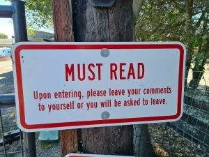30 Hilarious Signs That Defy Logic And Common Sense