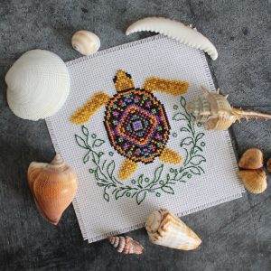 30 Beautiful Cross-Stitch Patterns You Must See