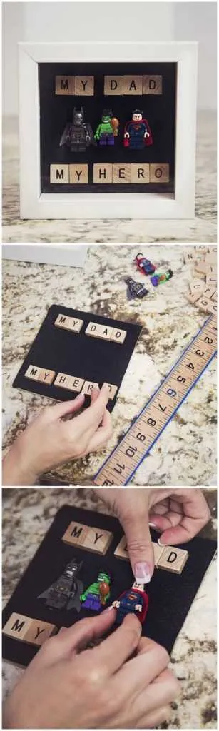 16 DIY Father's Day Gift Ideas