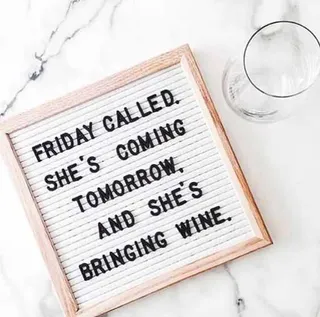 30 Hilarious Letterboard Quotes | The Funny Beaver