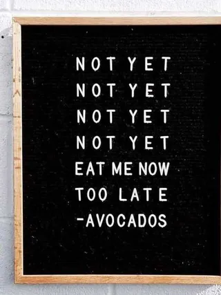 30 Hilarious Letterboard Quotes | The Funny Beaver