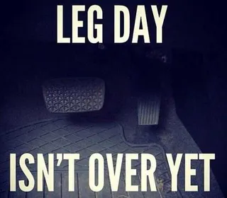 36 Hilarious Leg Day Memes For When You're Sore And Feel Like Dying