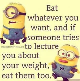 30 Wonderful And Funny Minion Quotes