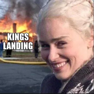 26 Funny Game Of Thrones Memes That Might Help The Burn Of Season 8